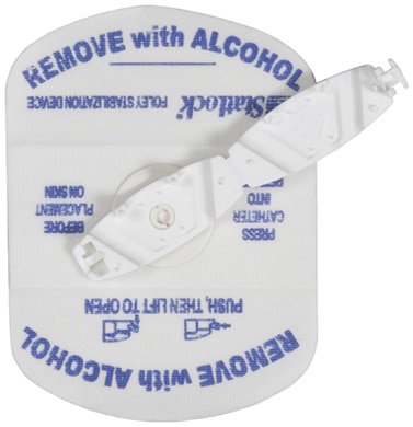 StatLock™ Foley stabilization device - 3-way catheter - FOL0105 | BD