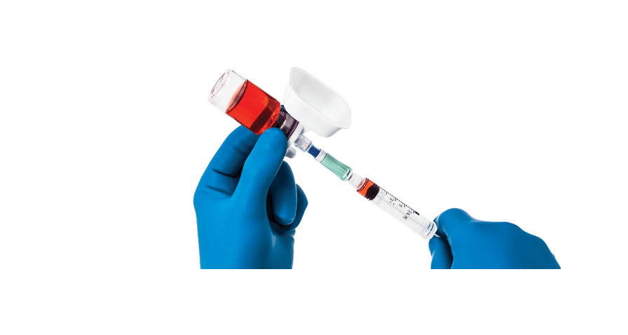 Texium™ closed male luer | BD United Kingdom