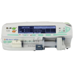 infusion pump uk