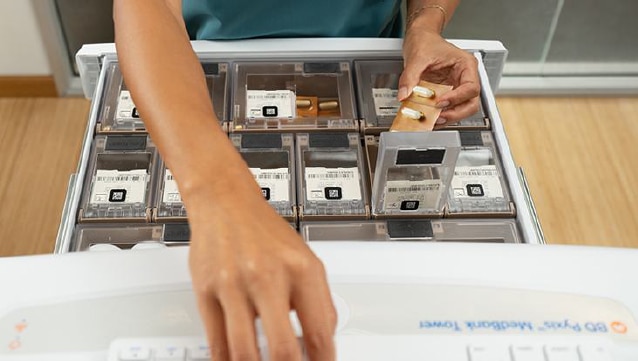 BD Pyxis™ MedBank™ LTC Solutions