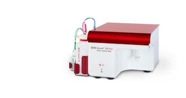 flow cytometer accuri