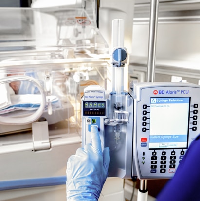 BD Alaris™ — A comprehensive Medication Administration partner
