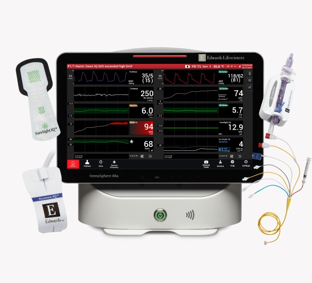 HemoSphere Alta™ Monitor | BD