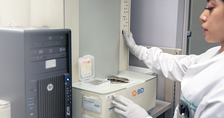 BD™ Bruker MALDI Biotyper® CA System | BD