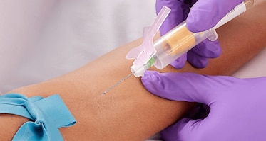 injection collection