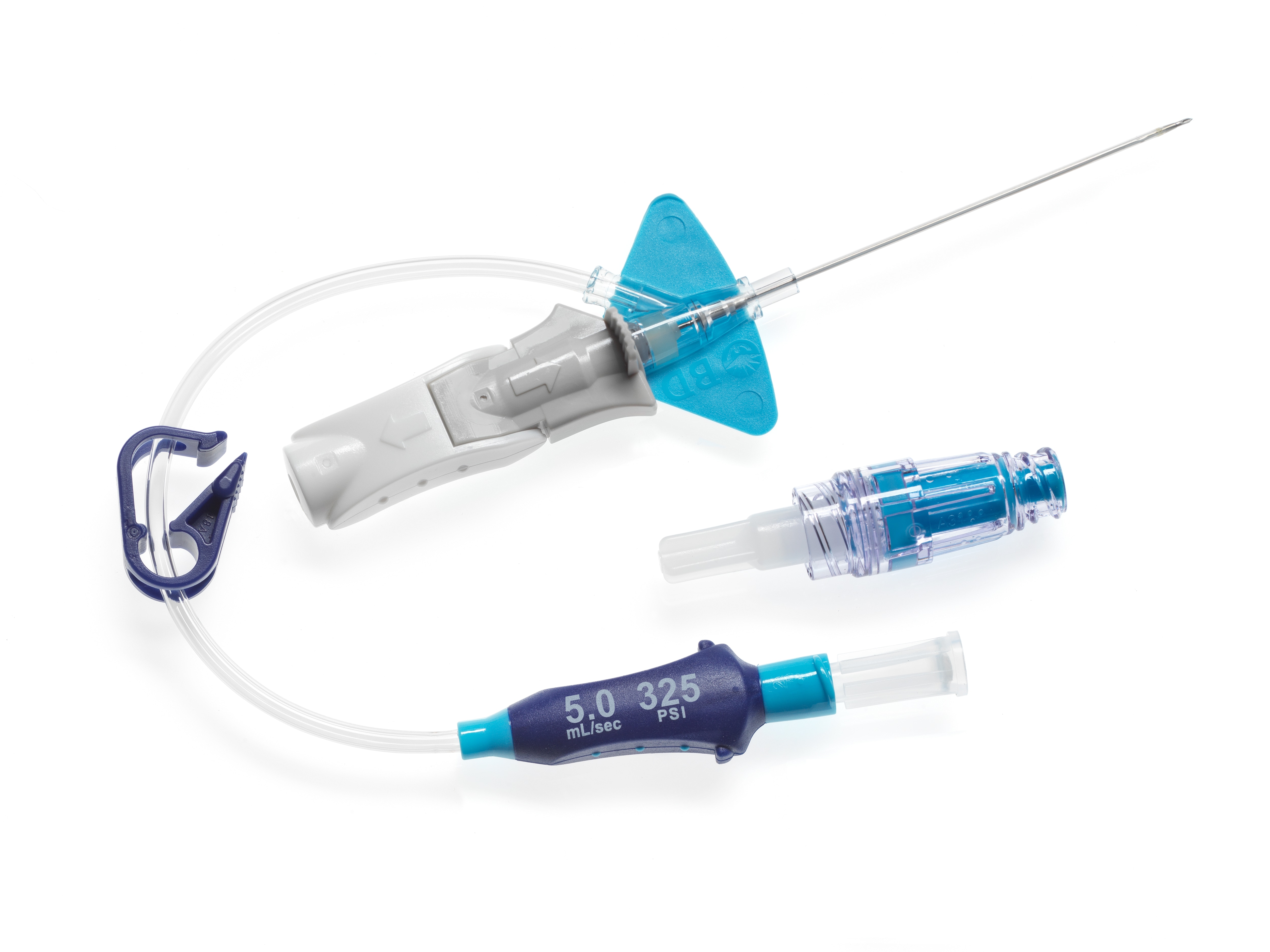 BD Nexiva™ Diffusics™ closed IV catheter system | BD