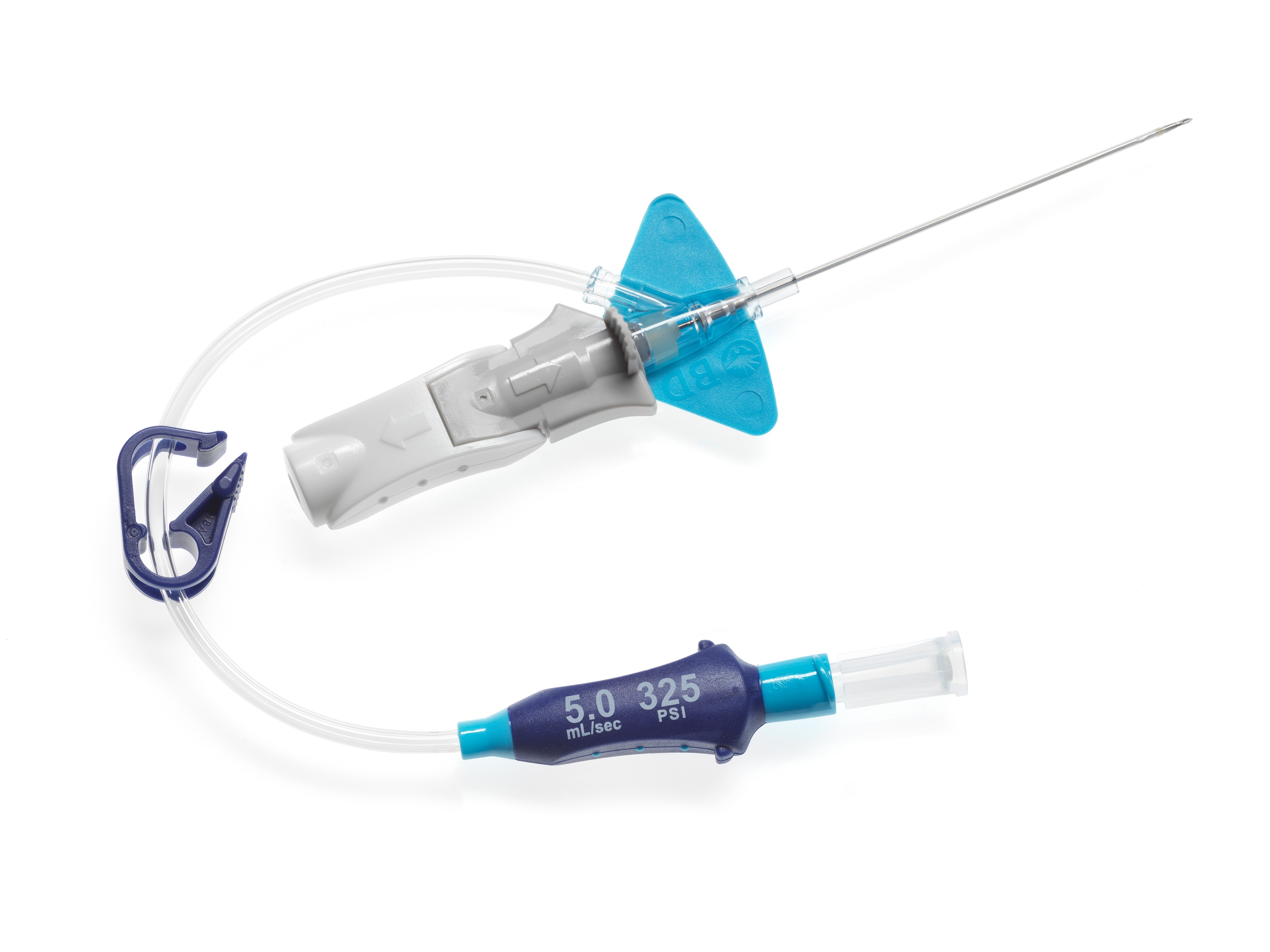 BD Nexiva™ Diffusics™ closed IV catheter system | BD