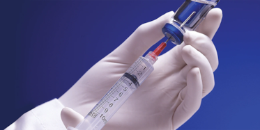 blunt drawing needle