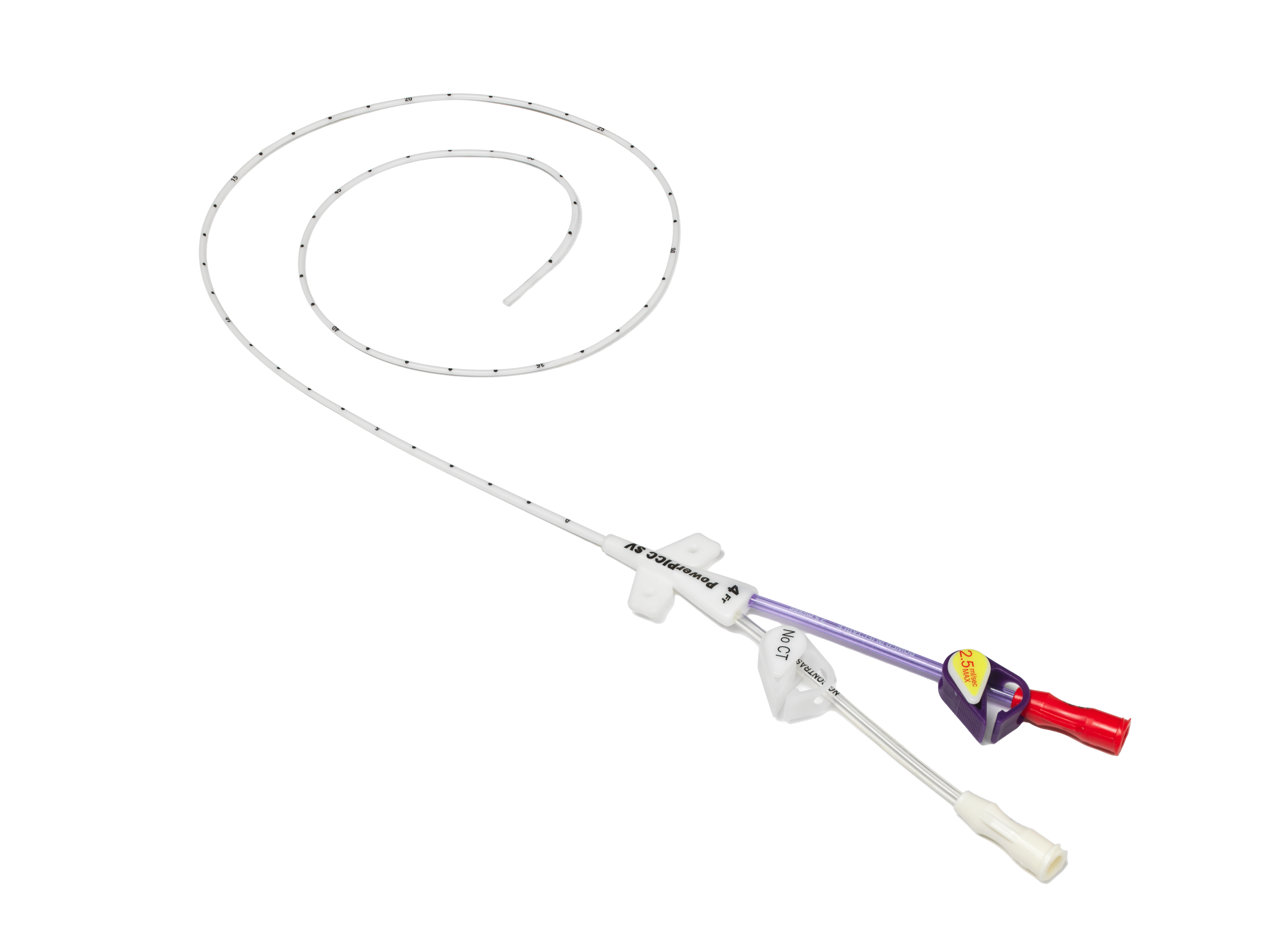 PowerPICC™ Catheters