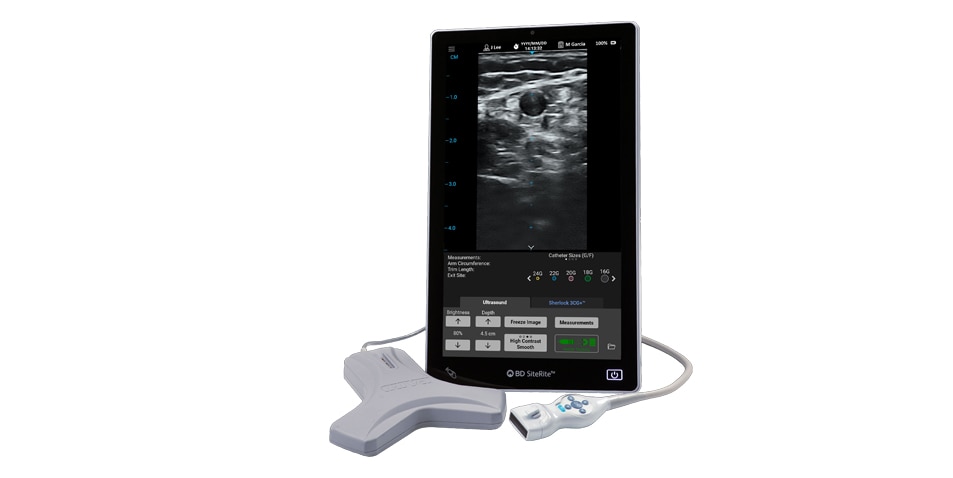 SiteRite™ 9 Ultrasound System
