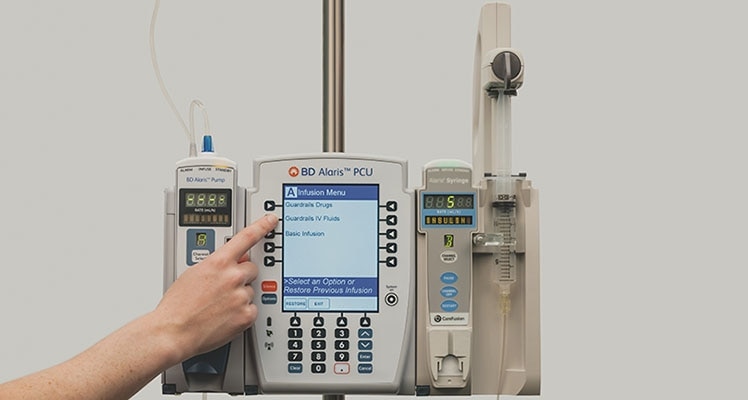 BD Alaris™ Guardrails™ Suite MX