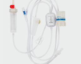 Gravity administration sets