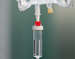 Gravity administration sets