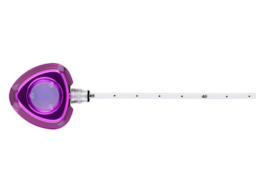 implanted port needle