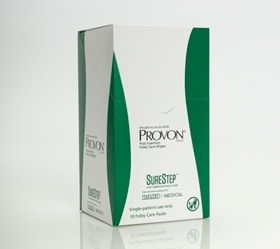 Surestep™ Post Insertion Foley Care System | BD