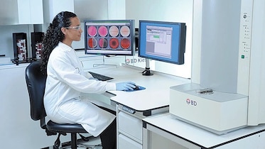 lab automation uk
