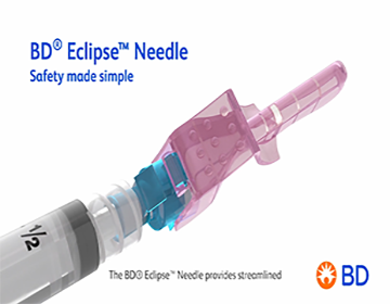 BD Eclipse How to Use Animated Video