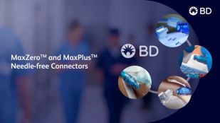 MaxZero and MaxPlus Needle-free Connector Technology Video | BD