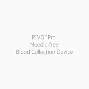 PIVO™ Pro Needle-free Blood Collection Device: Closed IV Catheter ...