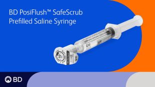 BD PosiFlush™ SafeScrub In Service Video | BD