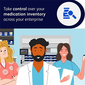 Enterprise Inventory Optimization and Your Medication Inventory