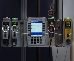 BD Alaris™ infusion system | Keeping everyone in the flow