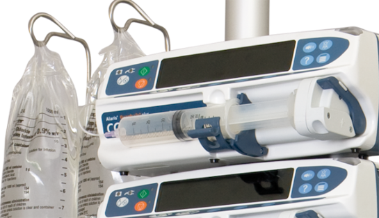 cc syringe pump