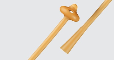 Pezzer Catheter Insertion