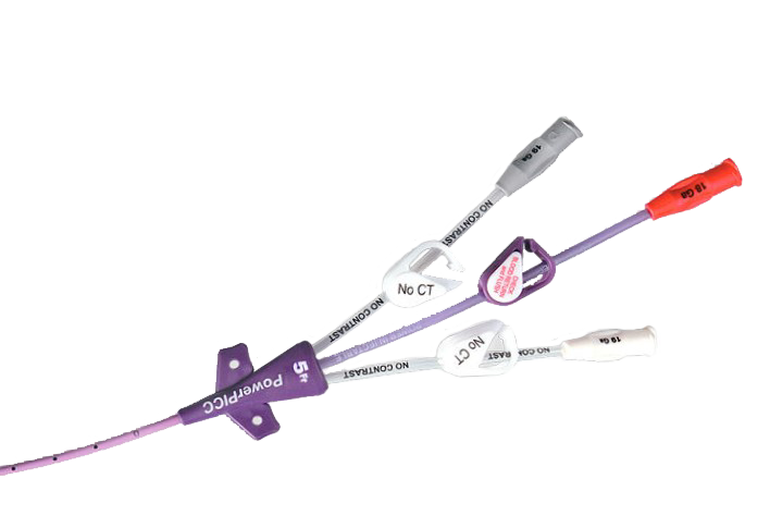 PowerPICC™ Catheters