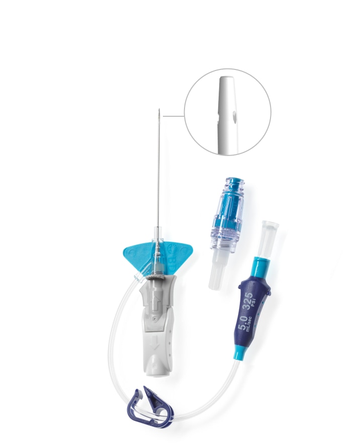 BD Nexiva™ Diffusics™ closed IV catheter system | BD