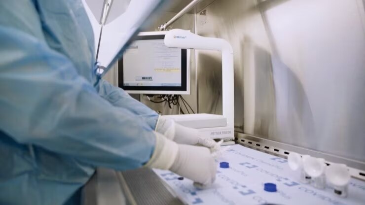 Connected Medication Management für das Krankenhaus der Zukunft | BD