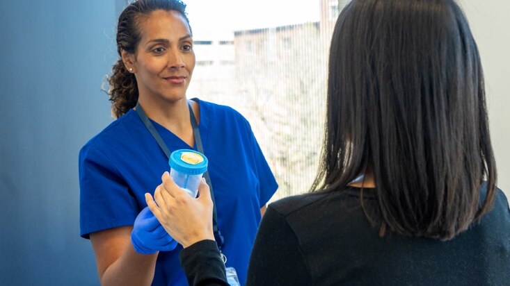 BD Vacutainer® Urine Collection Kits | Accurate Diagnostics | BD