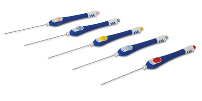 UltraClip™ Dual Trigger Breast Tissue Marker | BD