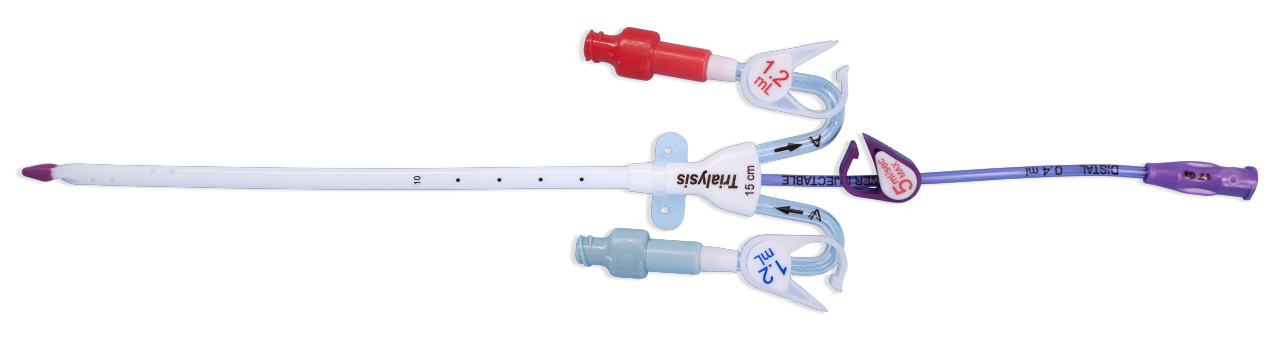 Power-Trialysis™ Short-Term Dialysis Catheter | BD Southeast Asia