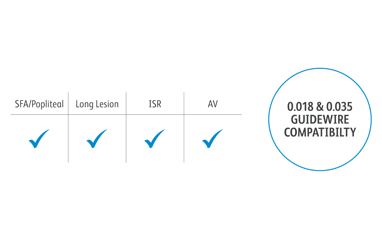 Lutonix™ Drug Coated Balloon PTA Catheters | BD United Kingdom