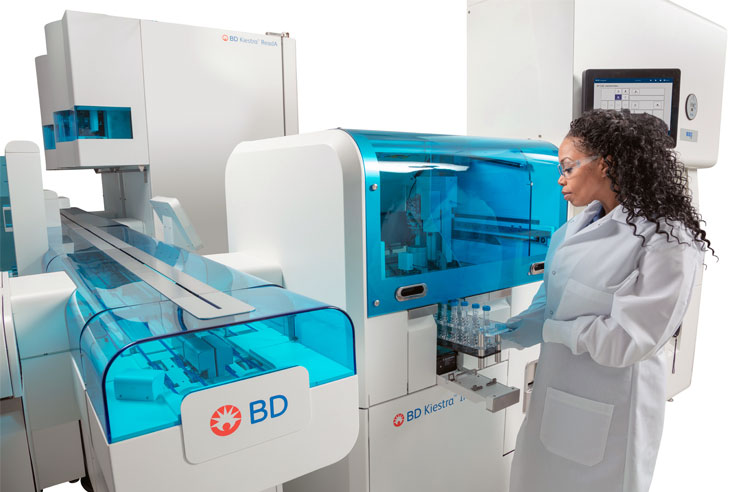 BD Kiestra™ Laboratory Automation Solutions
