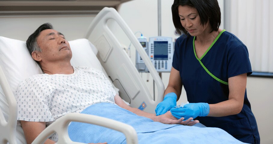 BD® Critical Care Blood Collection Syringes | BD