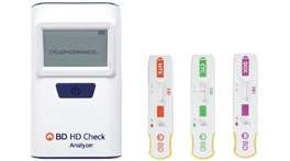 BD® HD Check system