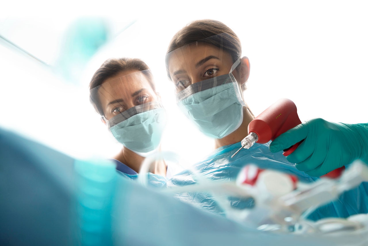 BD® Intraosseous Vascular Access System