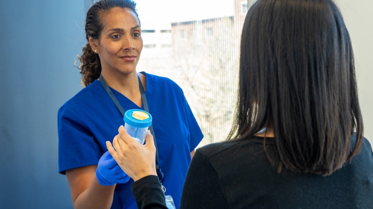 BD Vacutainer® complete urine collection kits | BD