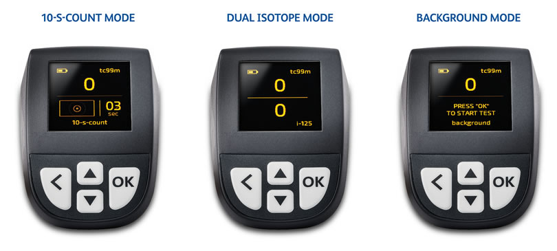 Gamma Finder® III Wireless Gamma Detector