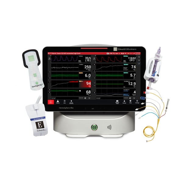 HemoSphere Alta™ Monitor | BD