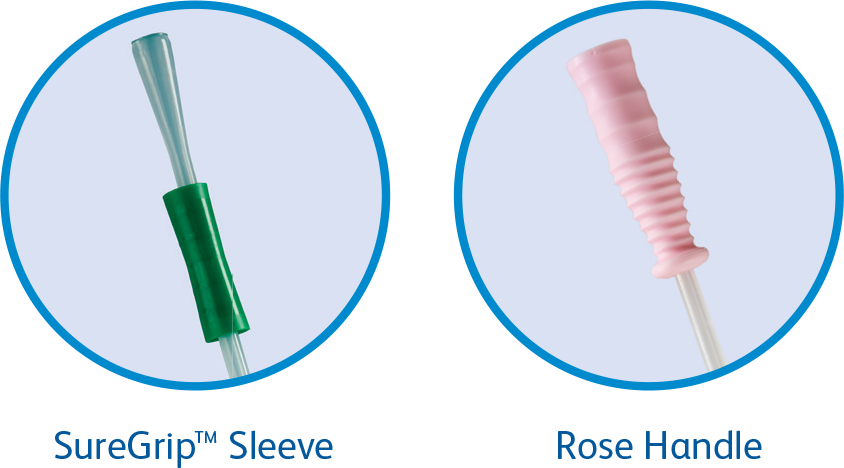 Magic3 Go™ Family of Intermittent Catheters | BD