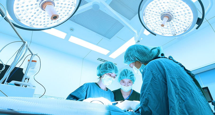 Phasix™ ST Mesh for Ventral & Hiatal Hernia Repair