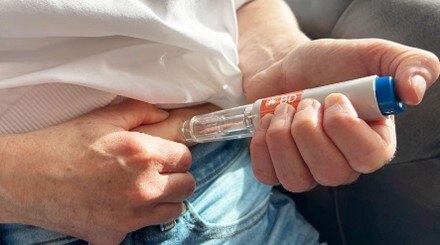 BD Physioject™ Disposable Autoinjector 1 mL