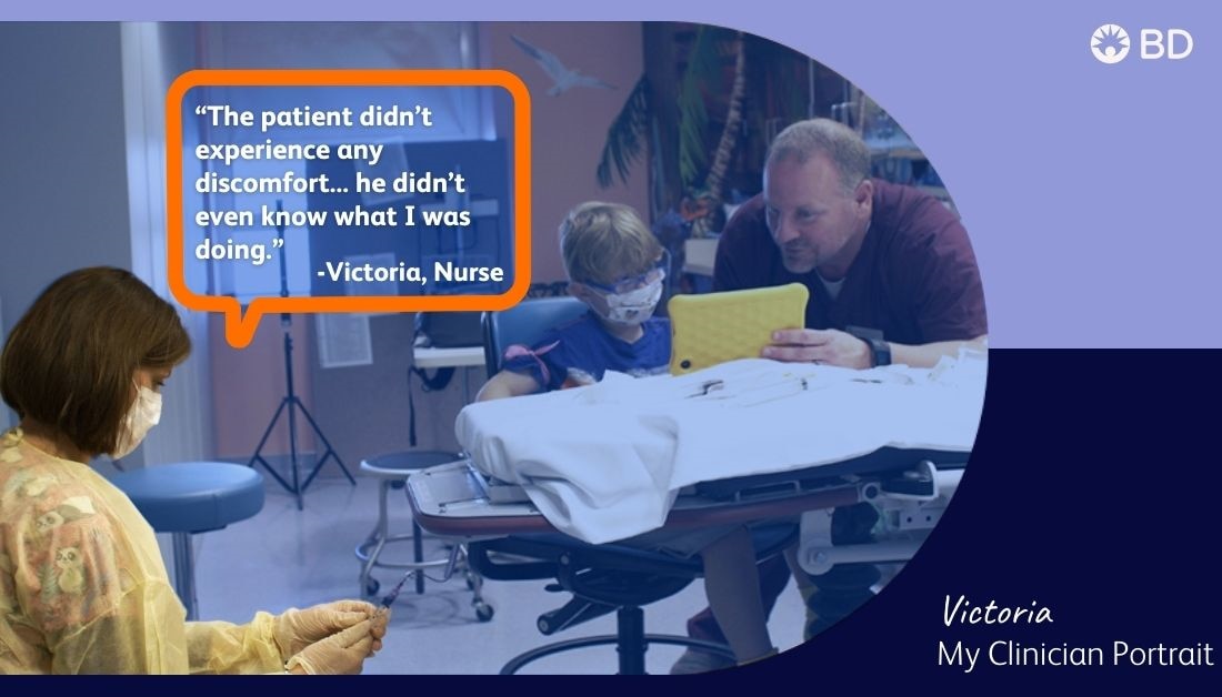 PIVO™ Pro Needle-Free Blood Draw Device