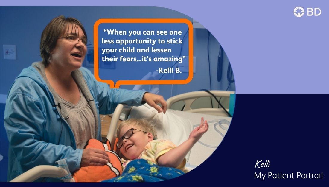 PIVO™ Pro Needle-Free Blood Draw Device