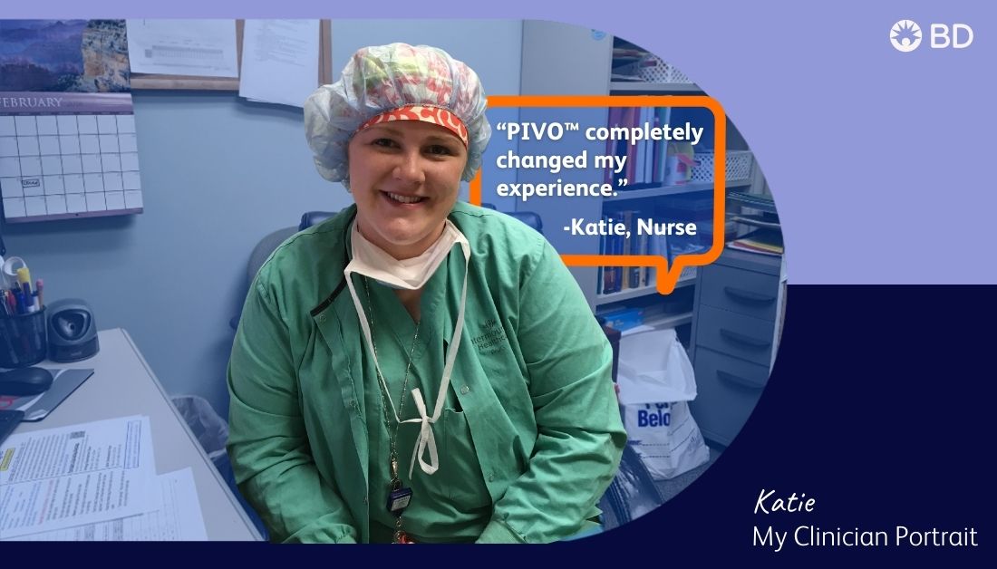 PIVO™ Pro Needle-Free Blood Draw Device