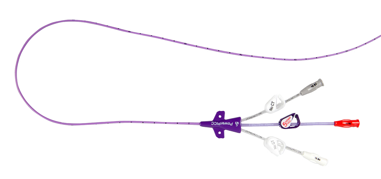 PowerPICC™ Catheters