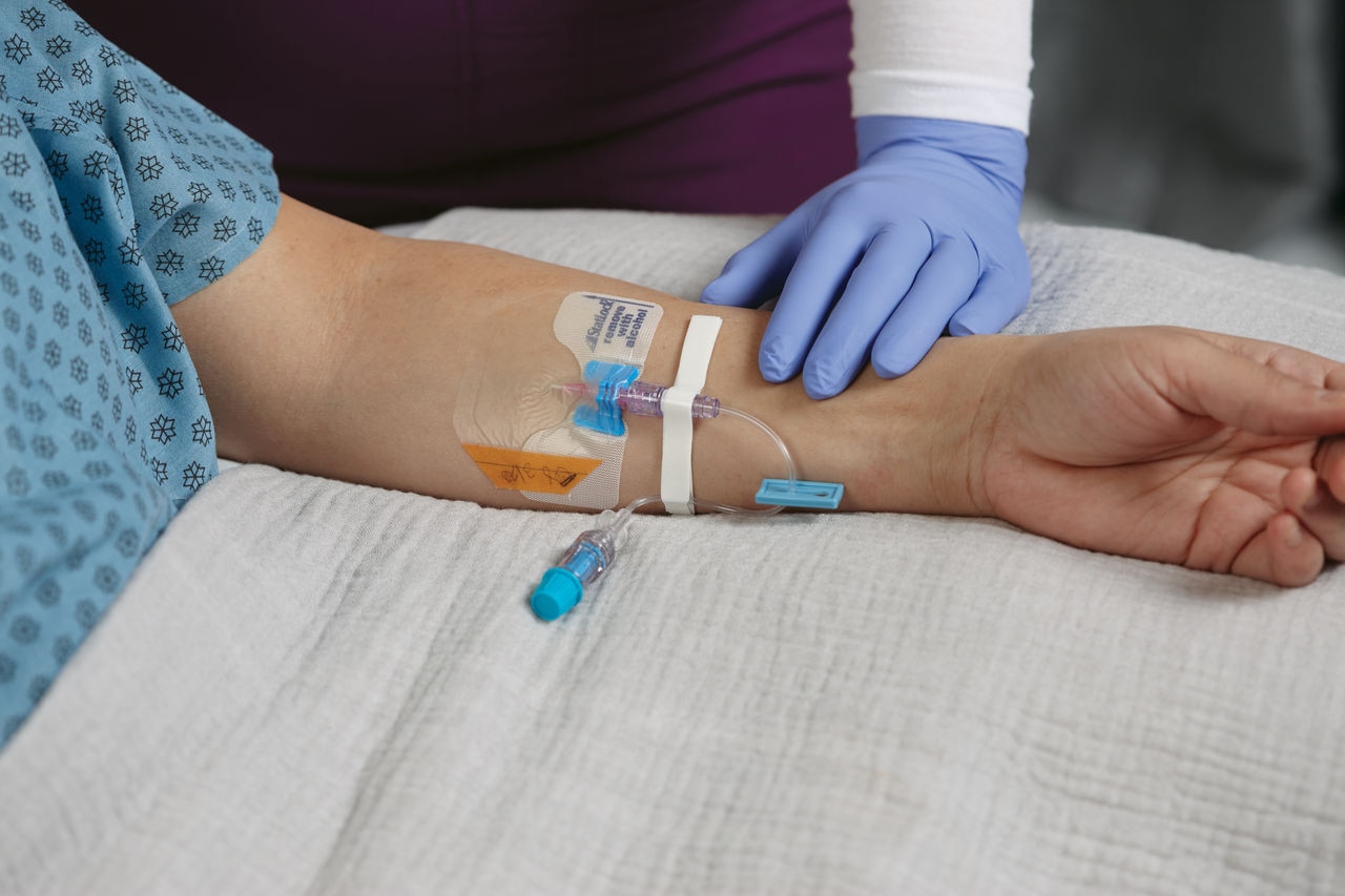 BD® StatLock™ Stabilization Device